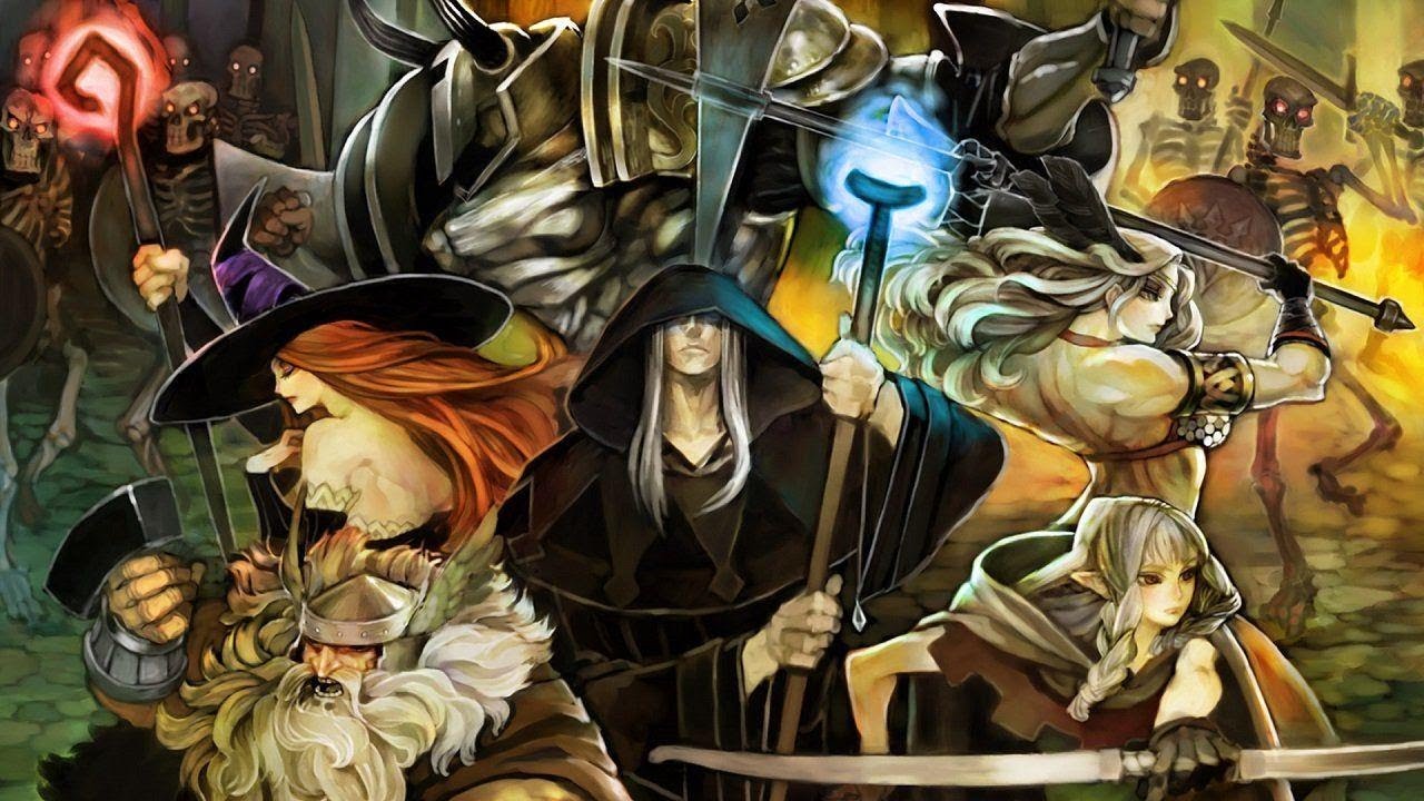Dragon's Crown (PS3) Review - YouTube