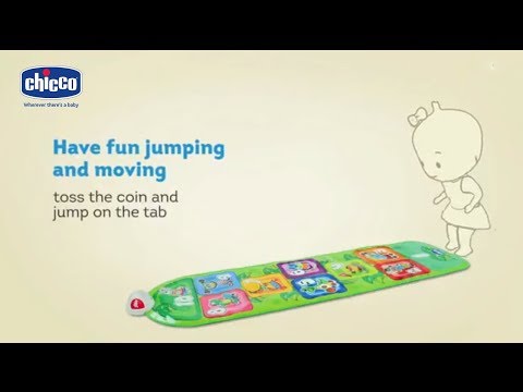 JUMP & FIT PLAYMAT - DEMO VIDEO - CHICCO LEBANON