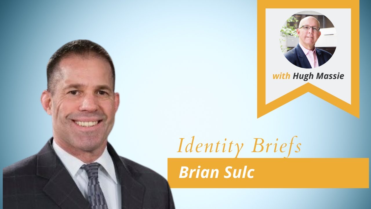 Brian Sulc - Identity Briefs - YouTube