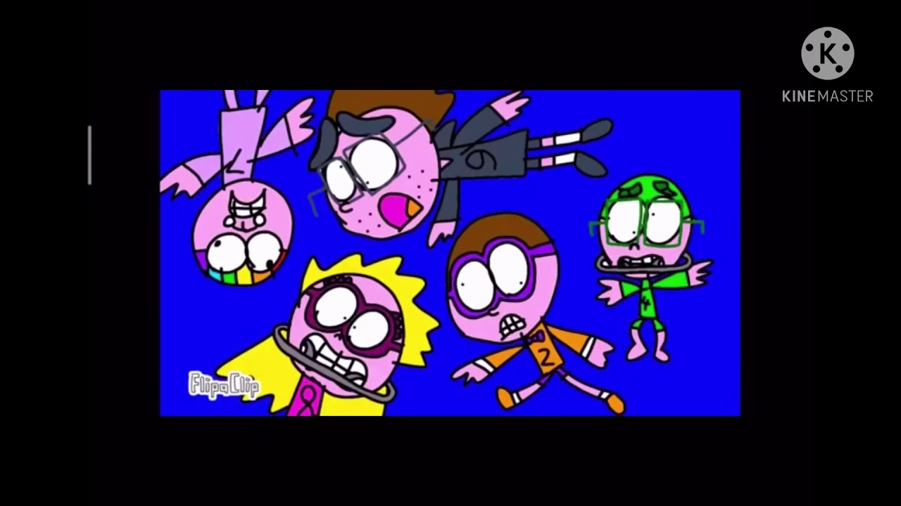 Numberhumans fight - YouTube