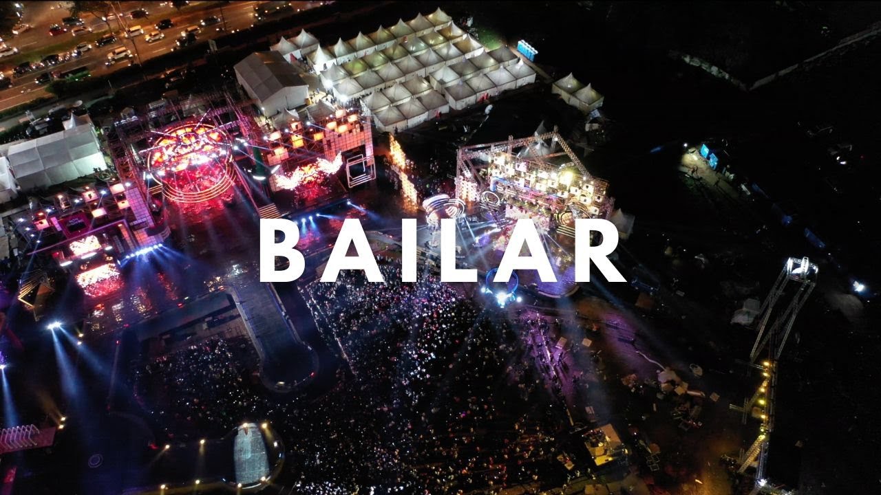 Deorro x Elvis Crespo - Bailar (OMG4NDRE Afro Latin Remix) - YouTube