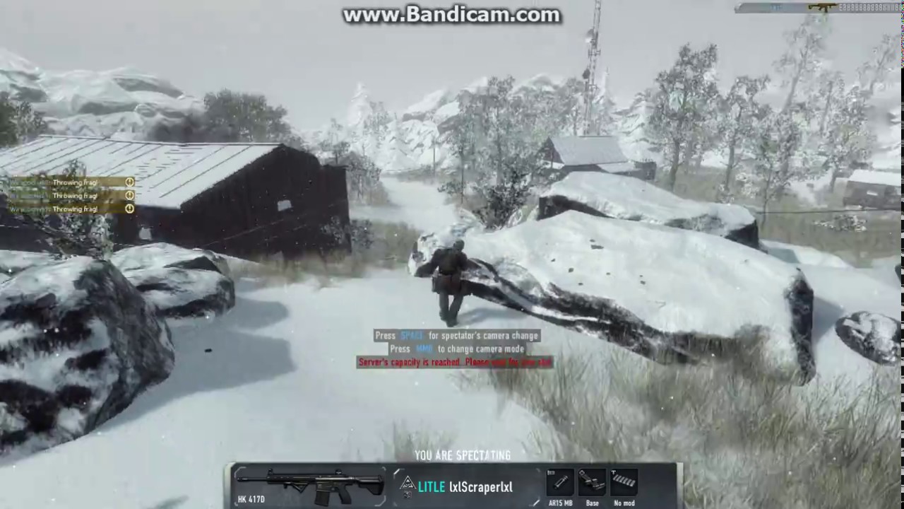 DarkV vs LITLE Part 2 - YouTube