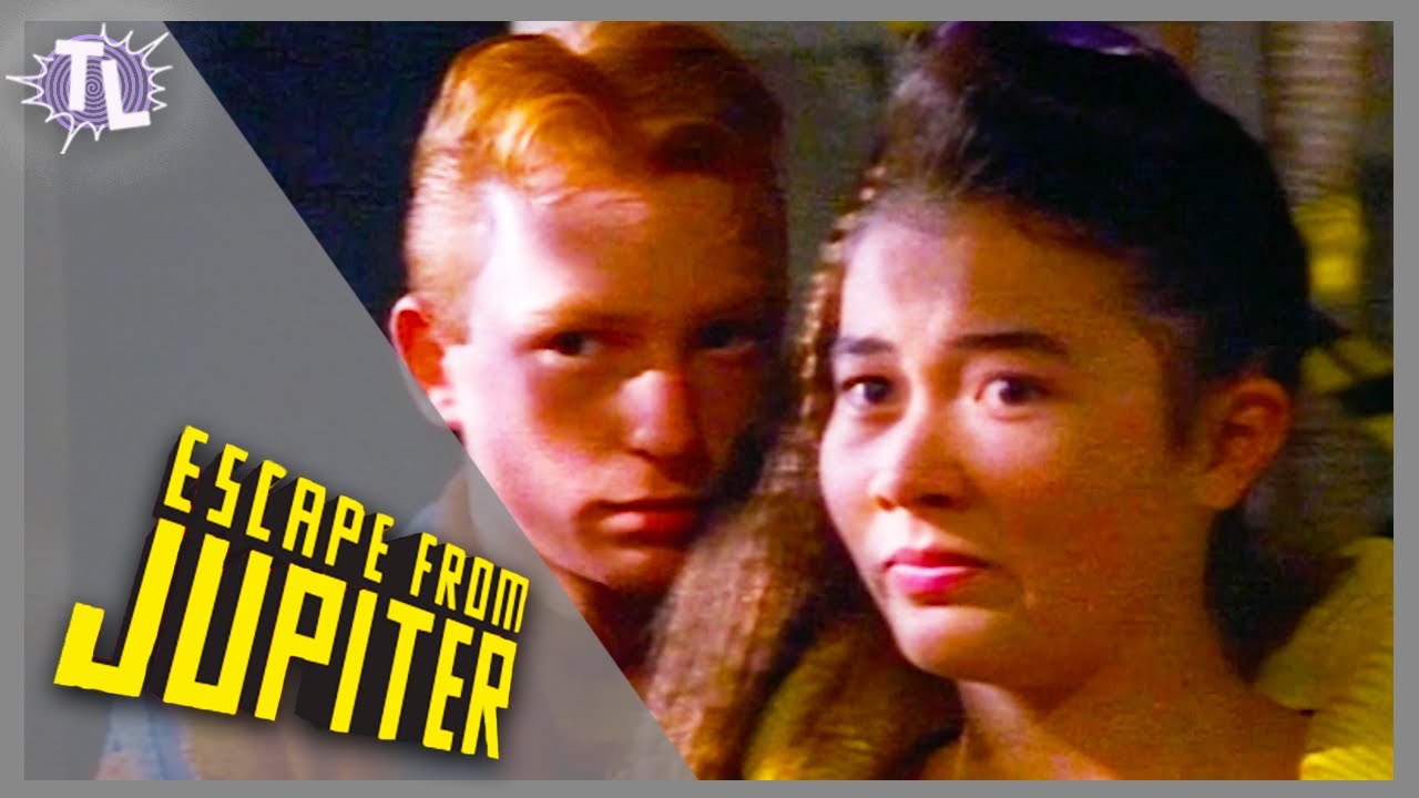 Life Boat | Escape From Jupiter - Episode 3 - YouTube