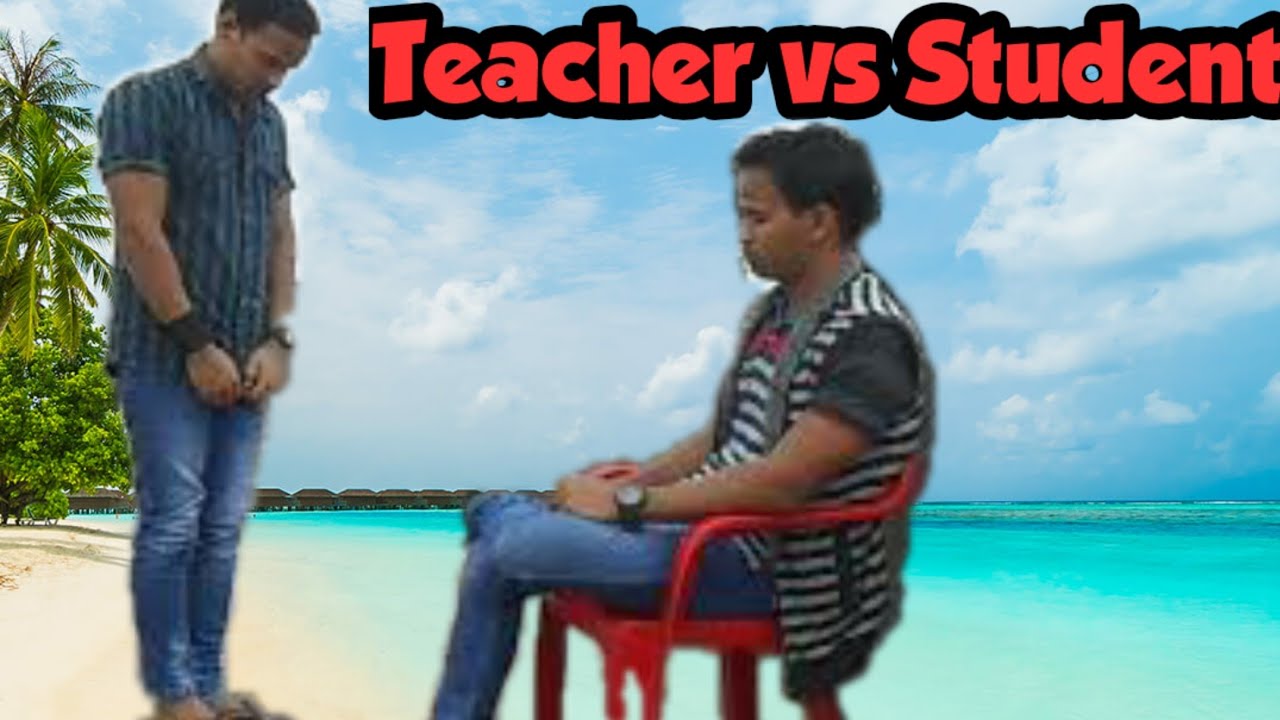 TEACHER VS STUDENT COMEDY PART 1 | #COMEDY VINES - YouTube