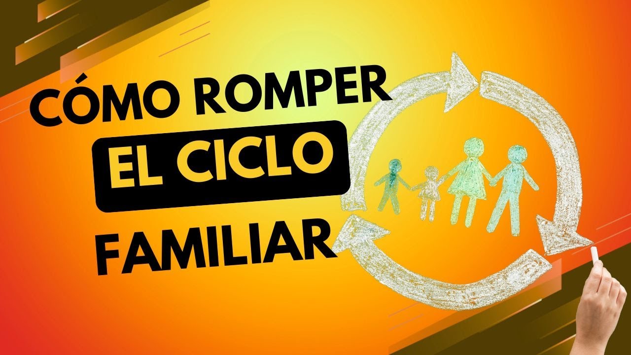 19/03/25 Cómo romper el ciclo familiar - YouTube