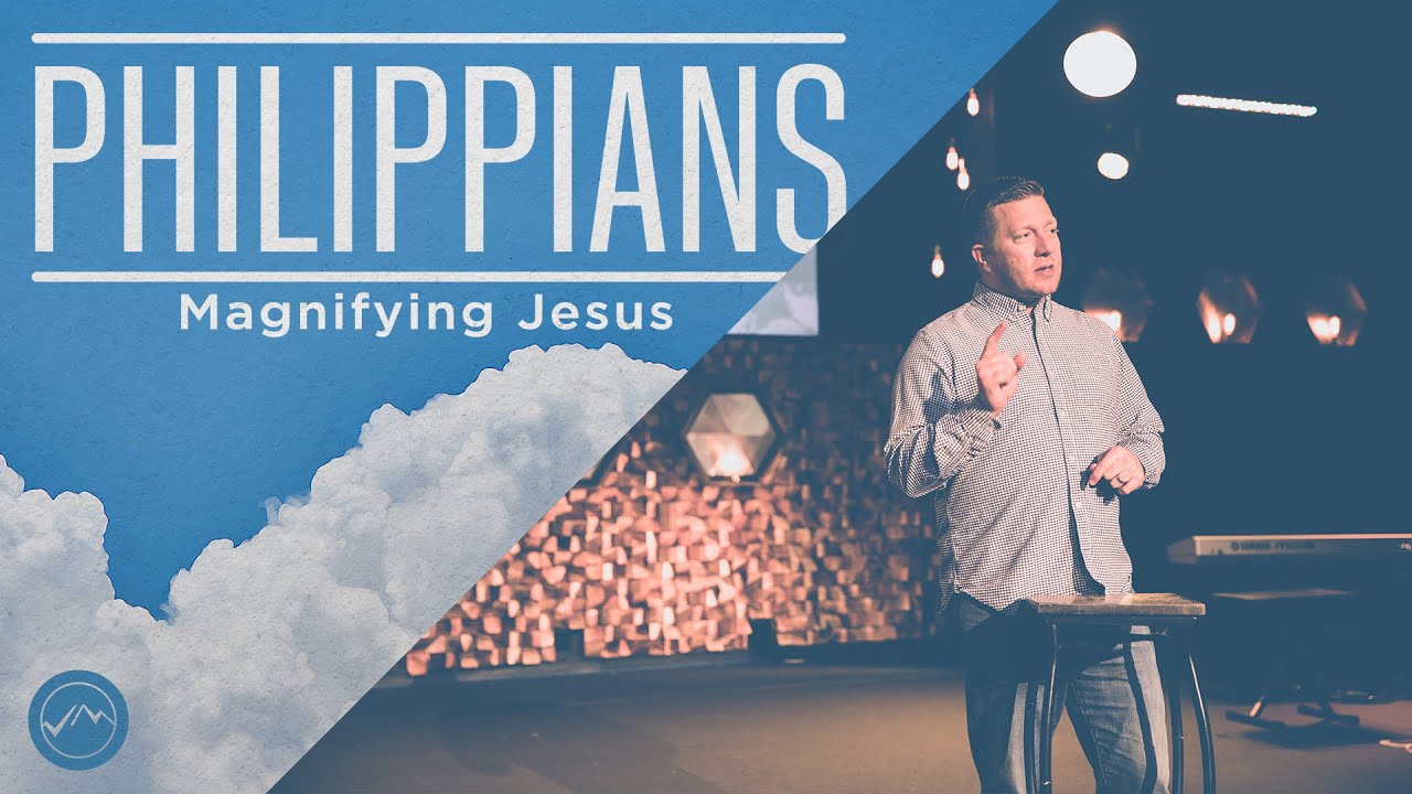 Magnifying Jesus - YouTube