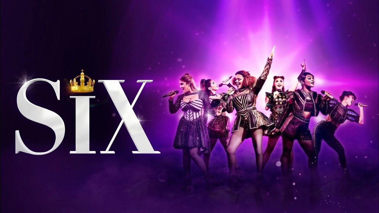 SIX The Musical Medley - YouTube