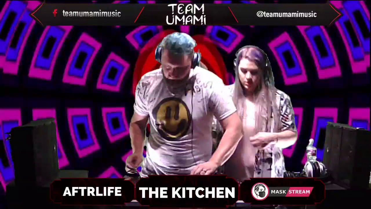 Team Umami- Cheff Julez Kitchen Down the Rabbit Hole June 6th 2020 - YouTube