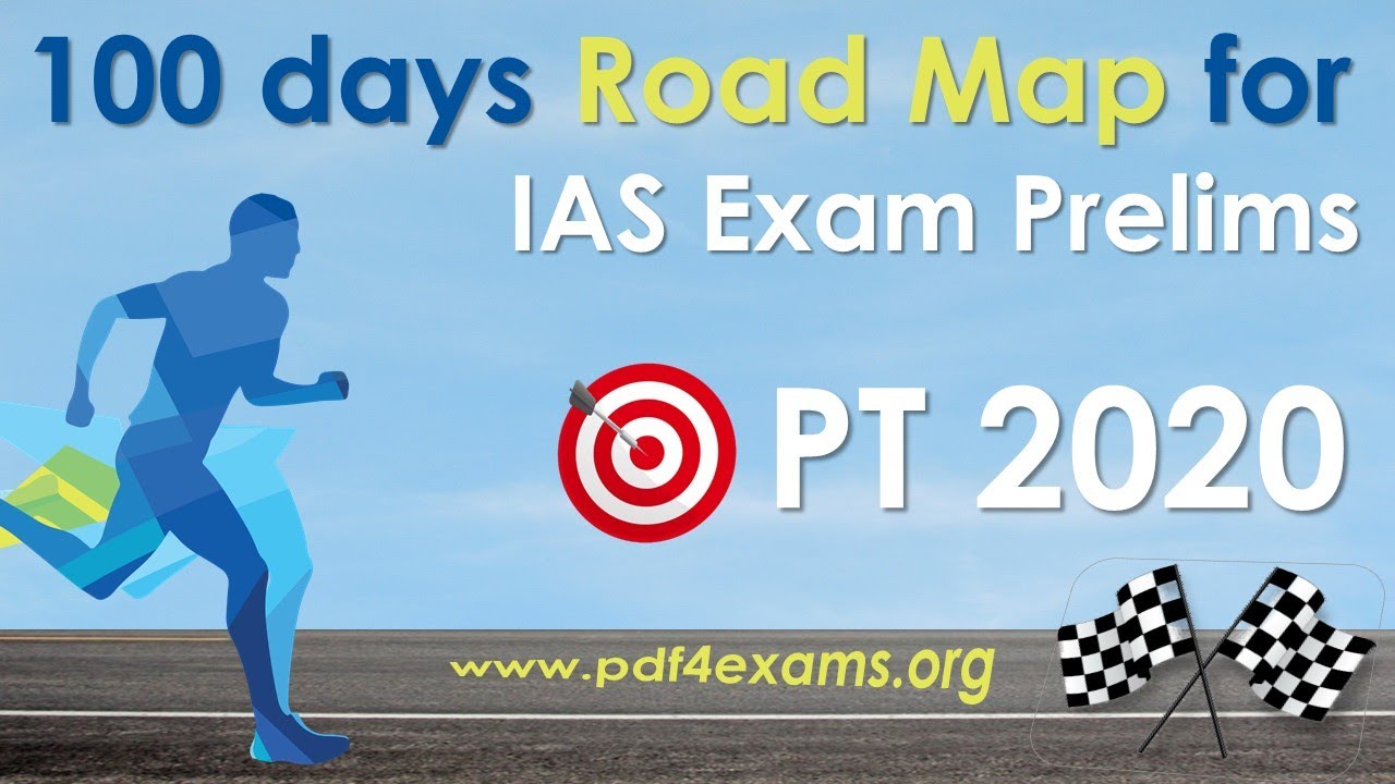 100 Days Road Map Prelims 2020 | IAS Prelims 2020 | Target PT 2020 ...