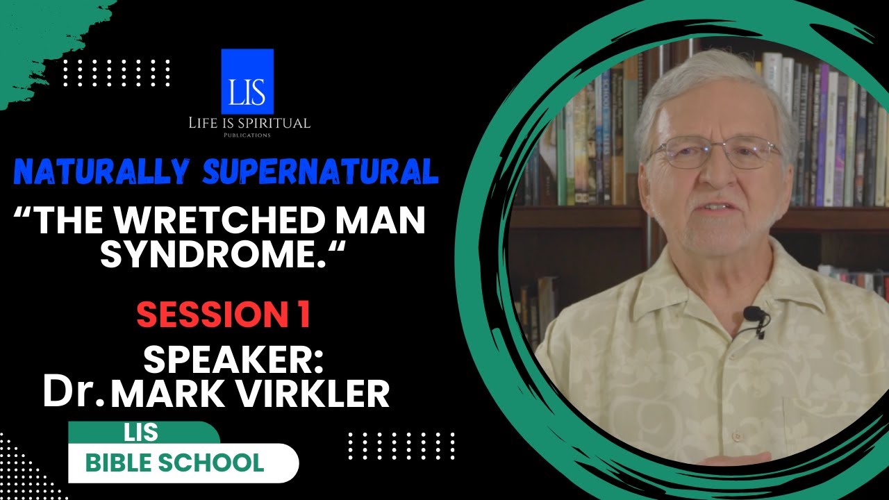 The Wretched Man Syndrome Session 1 - YouTube