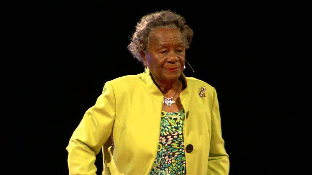 Forbearance: Thelma Gibson at TEDxCoconutGrove - YouTube