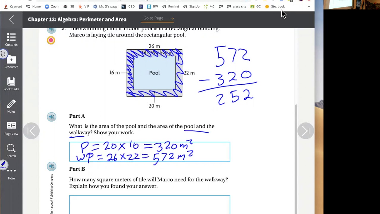 4th grade GoMath Chapter 13 review - YouTube