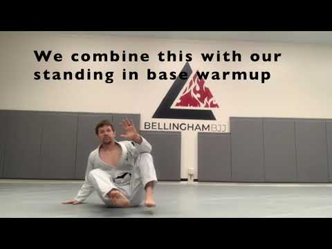 Intro to BJJ: Back Breakfall - YouTube