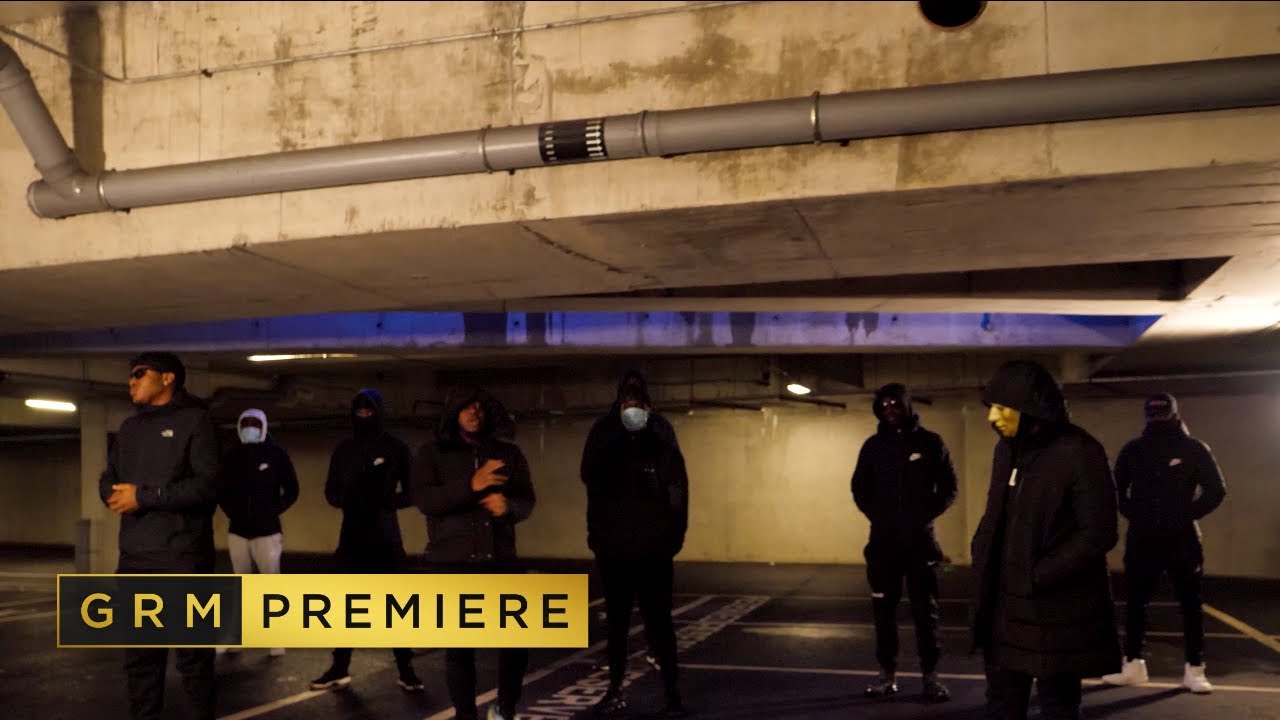 🇮🇪 A92 - Bite ft. Andre Fazaz x Ksav x BT [Music Video] | GRM Daily ...