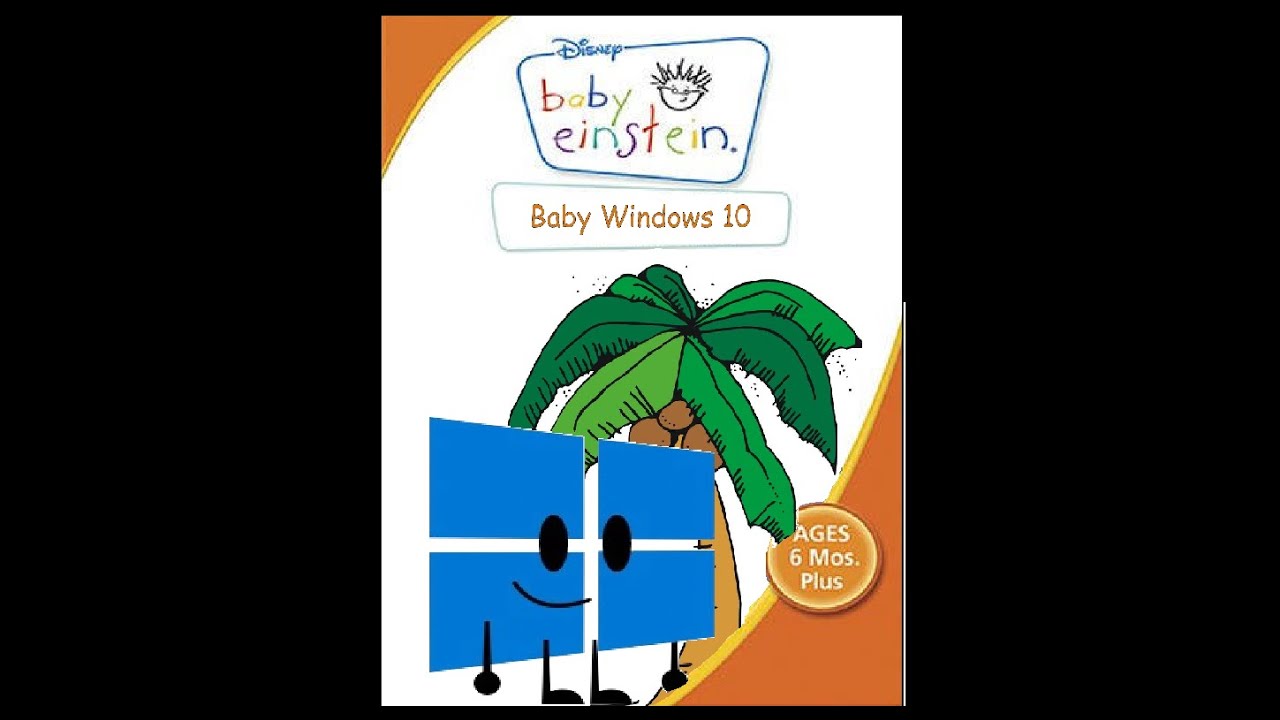 Baby Einstein: Baby Windows 10 (2025) - YouTube