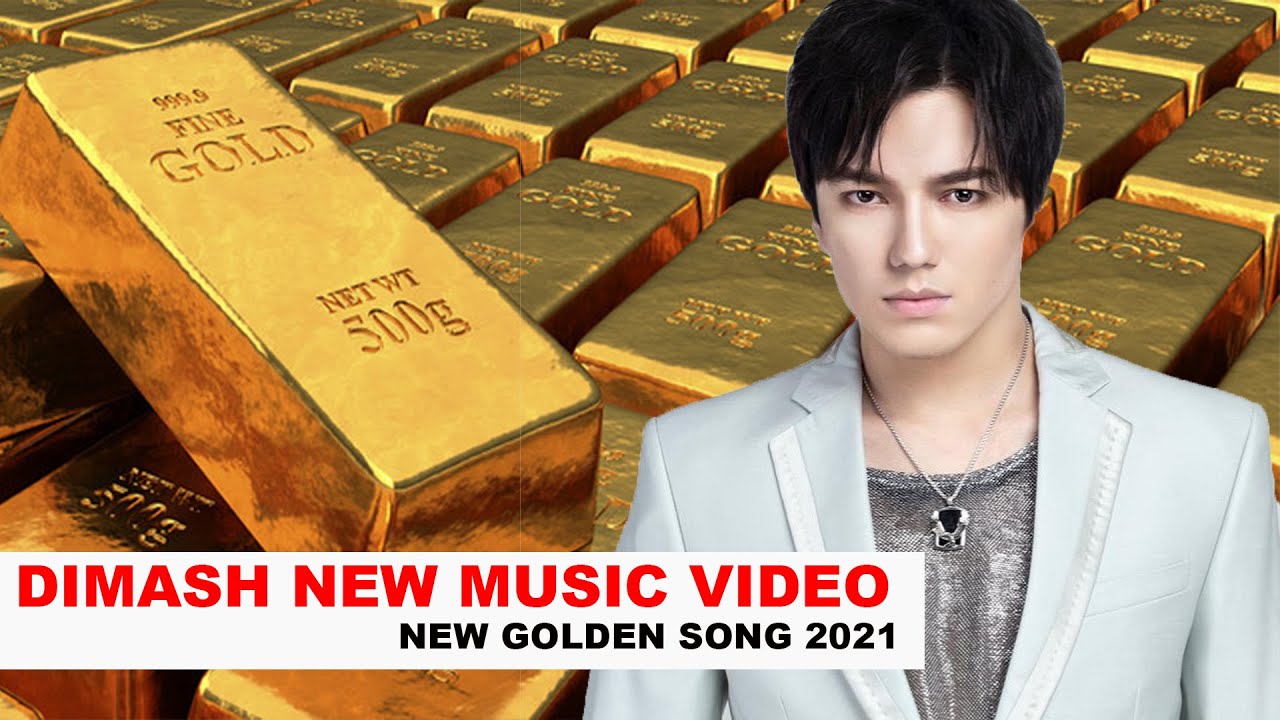 Dimash - "Golden" New music video 2021 [Express News] - YouTube