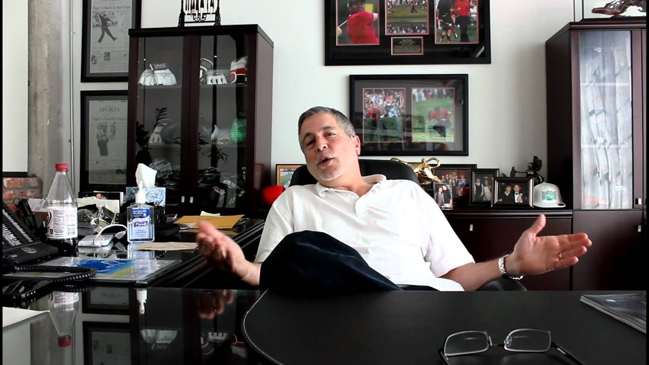 The Elite Life - The Story of Alden Halpern - YouTube