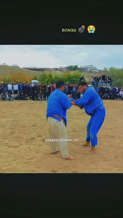 bomba😭 yangi kurashi 6 Noyabr #sport - YouTube