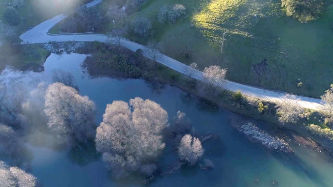 ÐK - Almaden Reservoir - Silly Kon Valley - YouTube