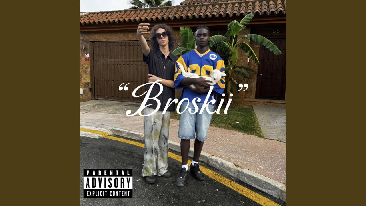 Broskii (feat. Oni) - YouTube
