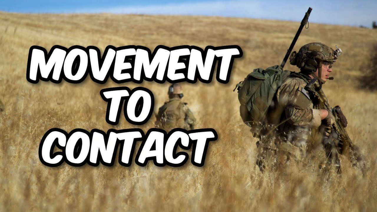 Movement to Contact - Lethality Series Ep17 - YouTube