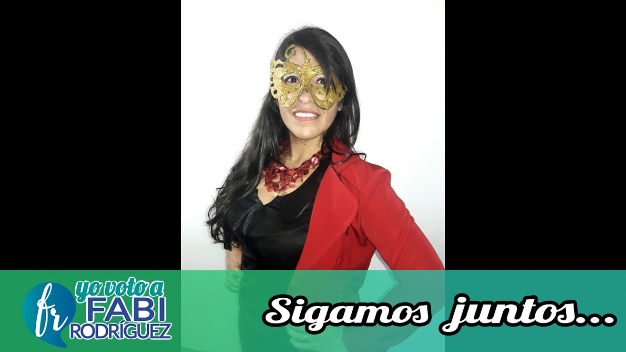 CAMPAÑA FABI RODRIGUEZ - YouTube