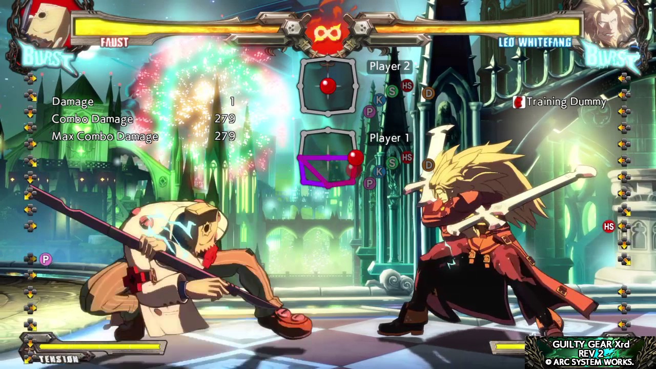 Xrd Revelator 2 Faust Guide - YouTube