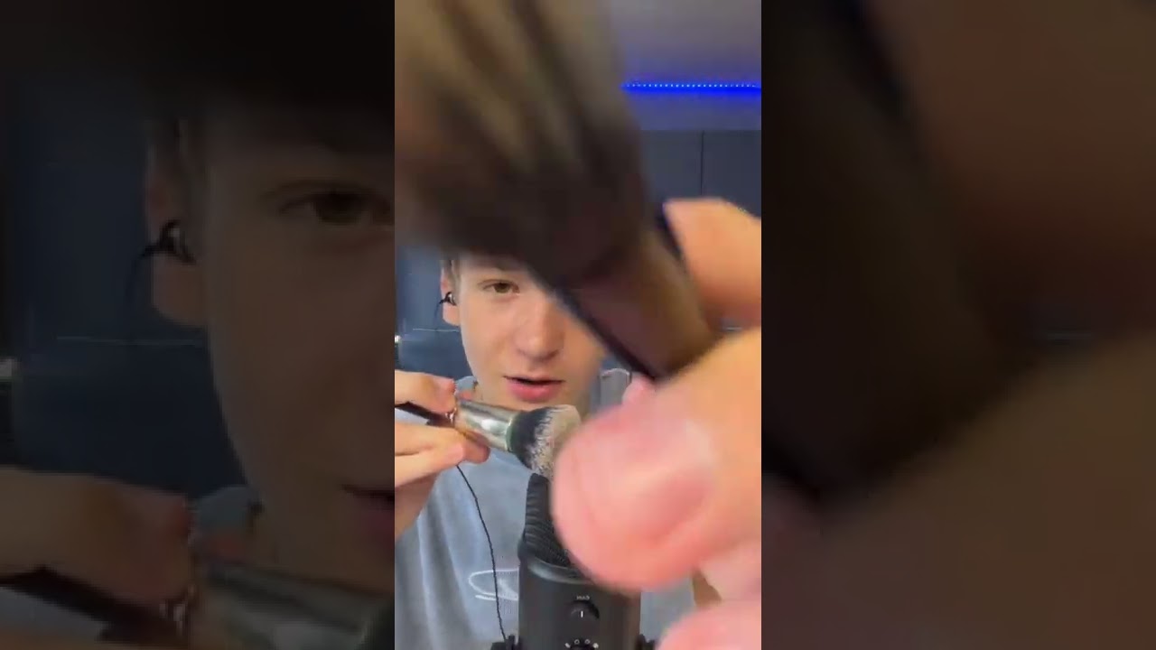 5 BEST ASMR TRIGGERS FOR SLEEP! - YouTube