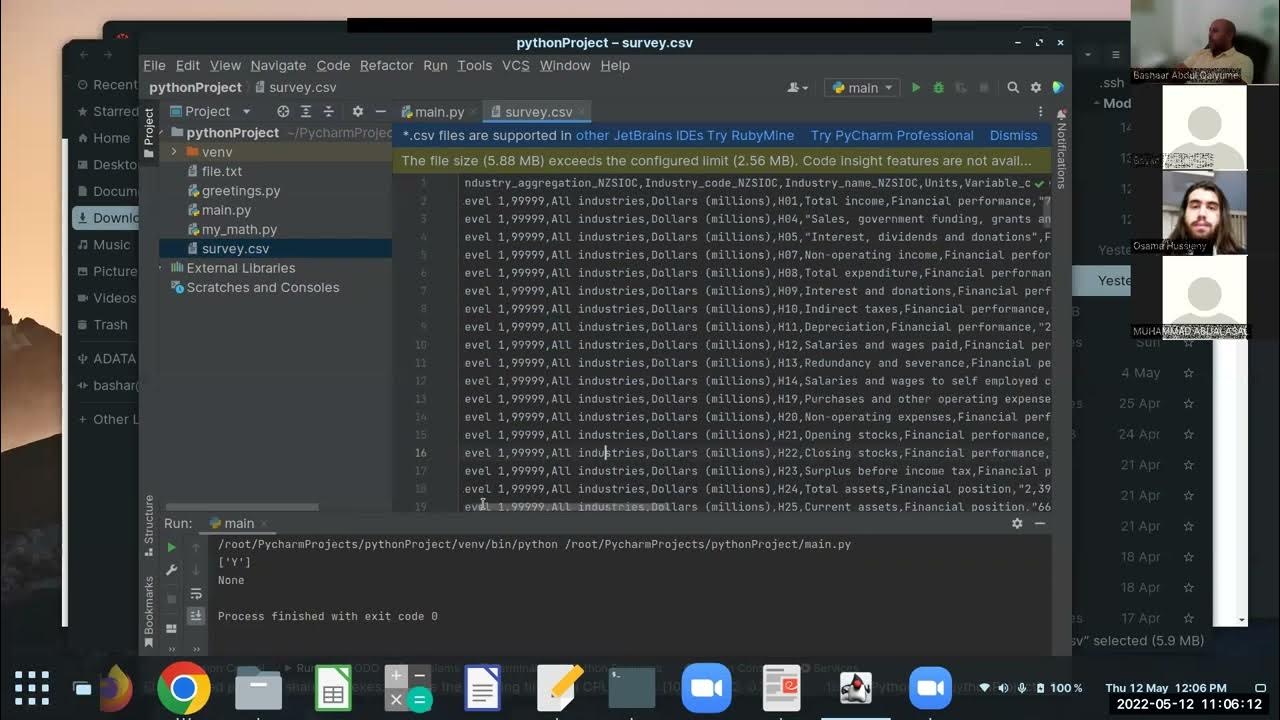 الدرس التاسع بايثون : python aws restart - YouTube