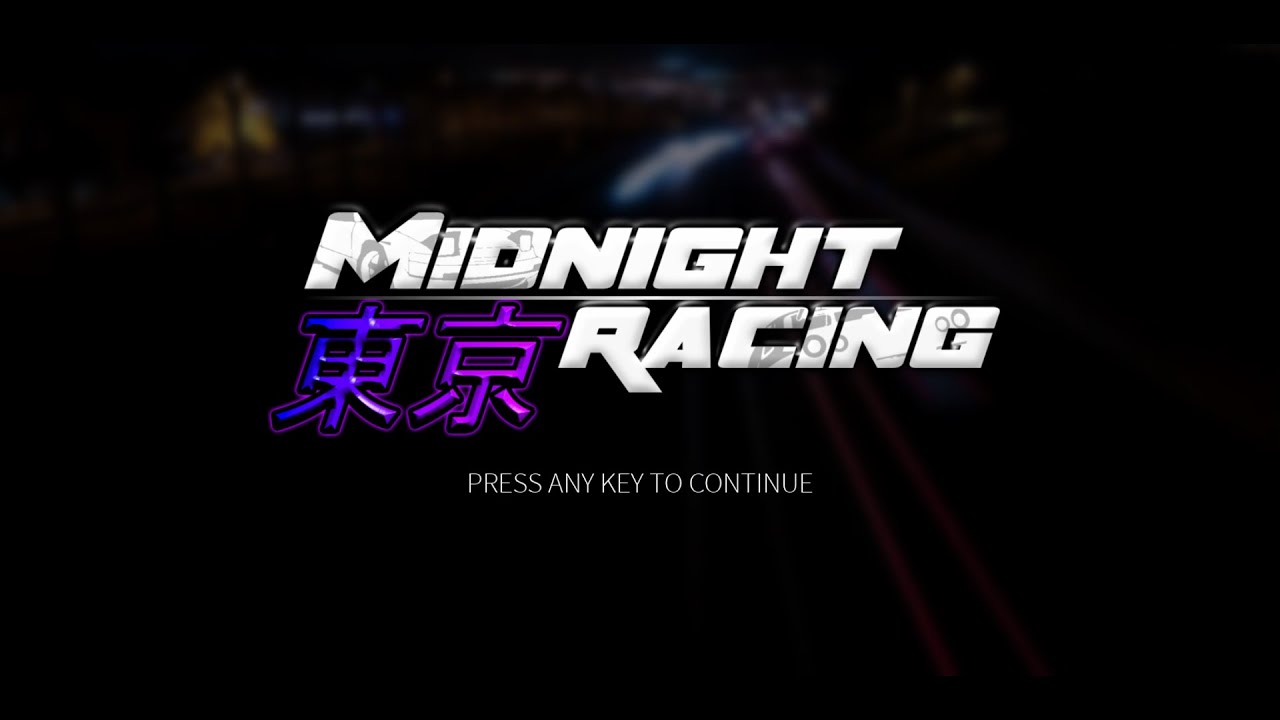 Midnight Racing Tokyo (RX-7) - YouTube