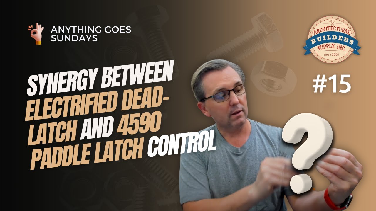 How does the Adams Rite 4300 x 3 x M x 2 x 01 control the operation of ...