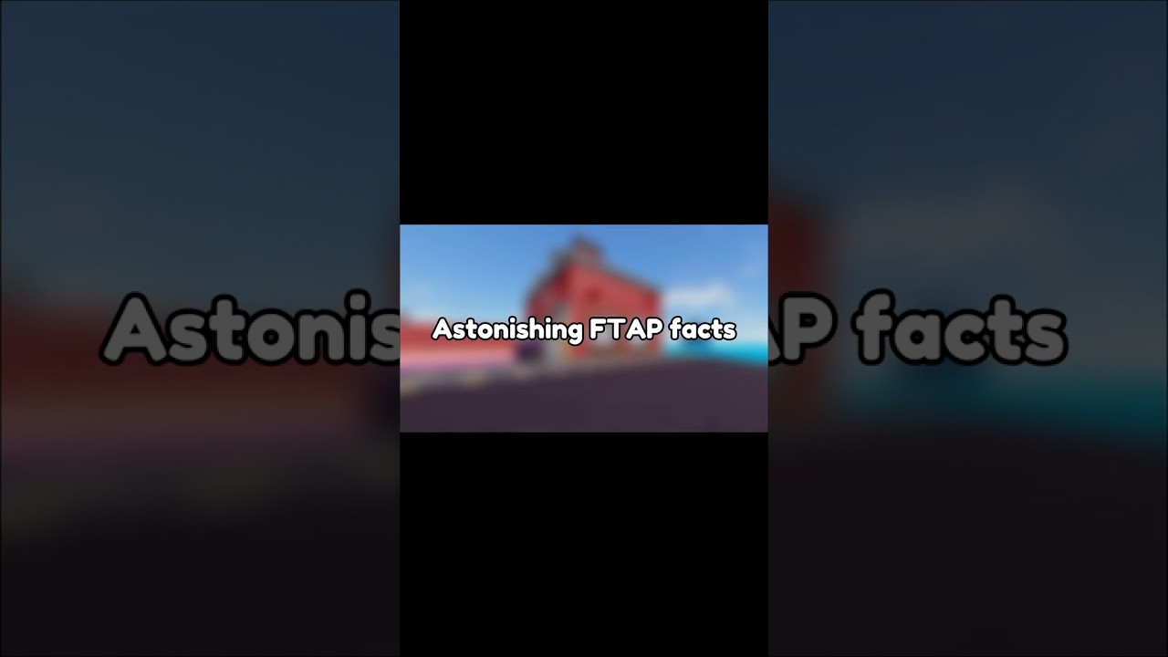 Astonishing FTAP facts | Part 12 - YouTube