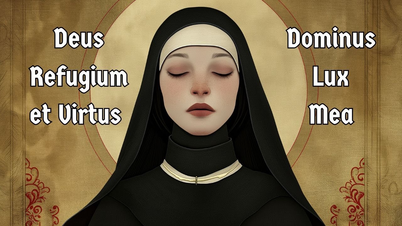 🎵 Psalm 27 and 46 in new composition: Dominus Lux Mea et Deus Refugium ...