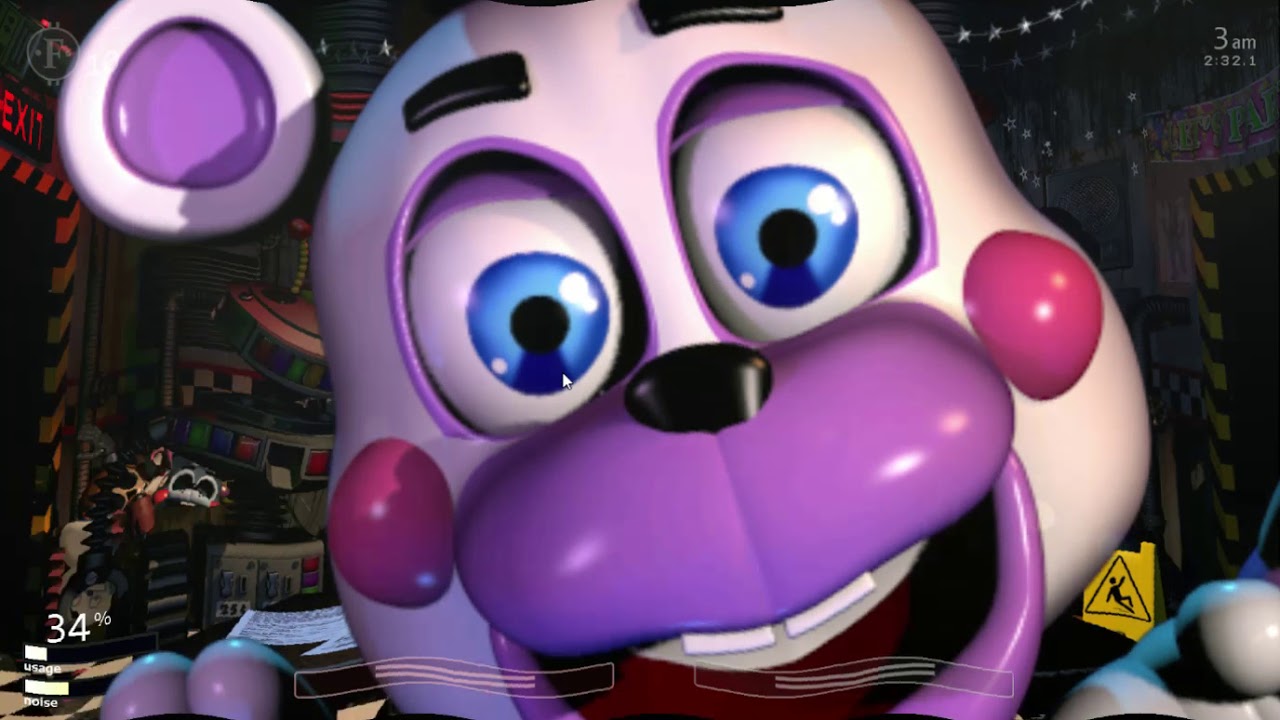 Ultimate Custom Night - Part 1 - YouTube