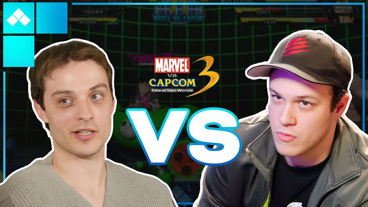 Evo 2011: Marvel vs. Capcom 3 Grand Finals | Viscant vs PR Balrog - YouTube