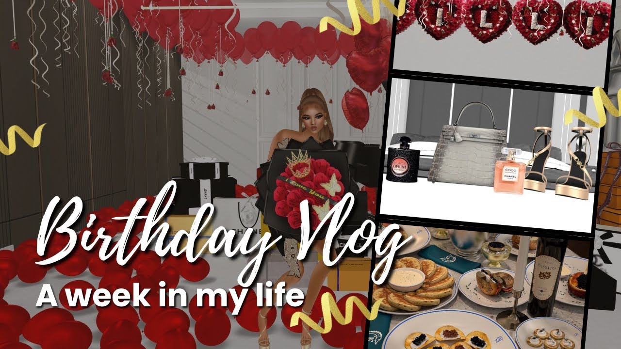 Week in My Life: Birthday Edition 🥂 Day 7 – Birthday Glow: Unboxing ...