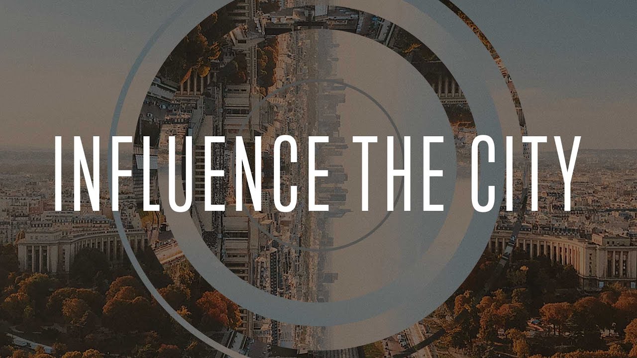 Influence the City - Friday, Session 2 - YouTube