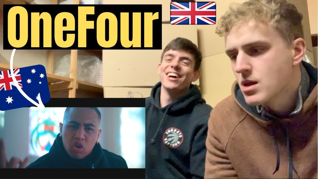 Well... | OneFour - In The Beginning | GILLTYYY REACT - YouTube