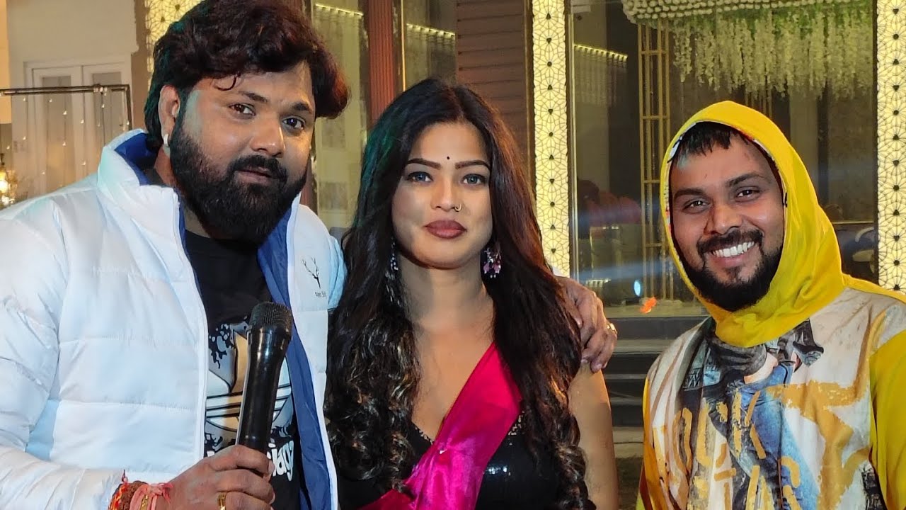 समर भैया का शूटिंग टाइम Samar bhaiya ka shooting time volg - YouTube