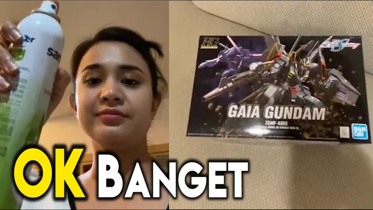 Gundam Rakitan Michelle Ziudith - YouTube