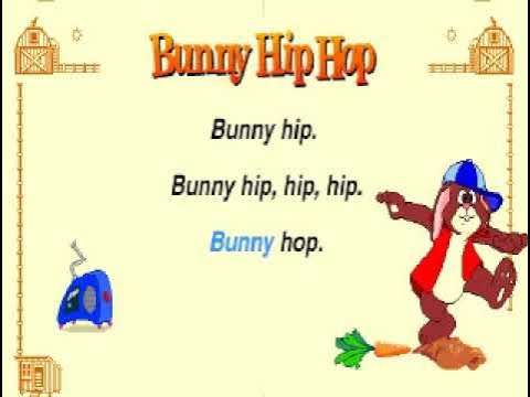 Bunny Hip-Hop (Unused Sing-Along Ver.) - JumpStart Advanced Preschool ...