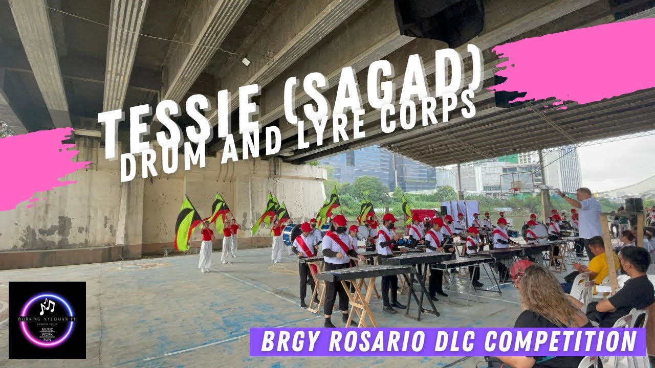 Sagad Drum and Lyre Corps - Brgy. Rosario DLC Competition 2022 - YouTube