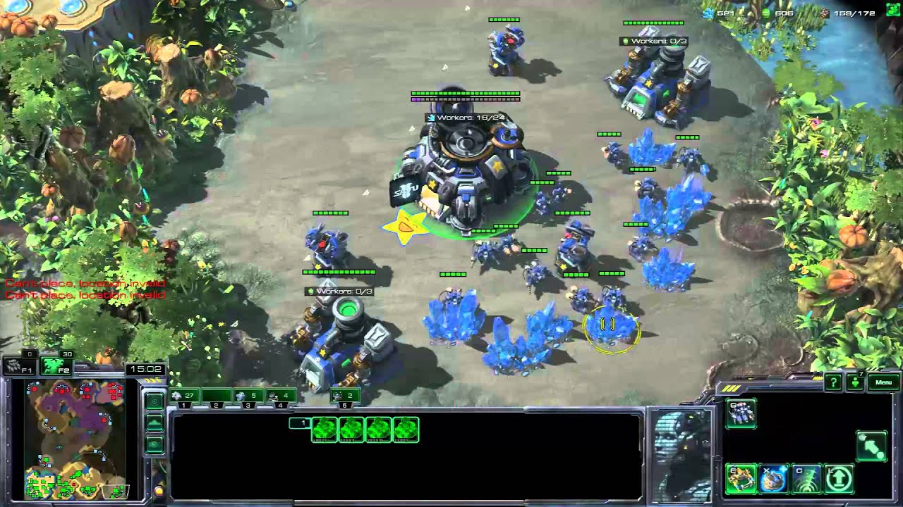 SAVU - TvZ - Mech Smash - YouTube