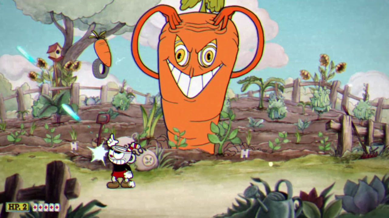 Cup Head Part 1 - Another Mistake I Made - YouTube