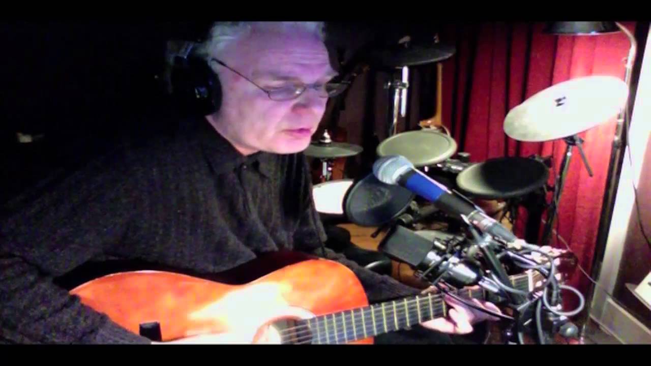 Attends moi t-gars © Félix Leclerc reprise par Daniel Houde - YouTube