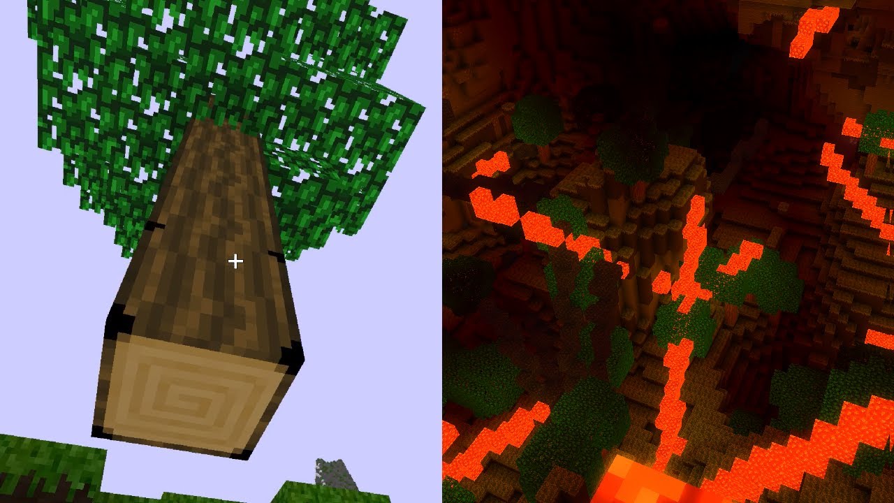 How a bug lead me to a cave update - YouTube