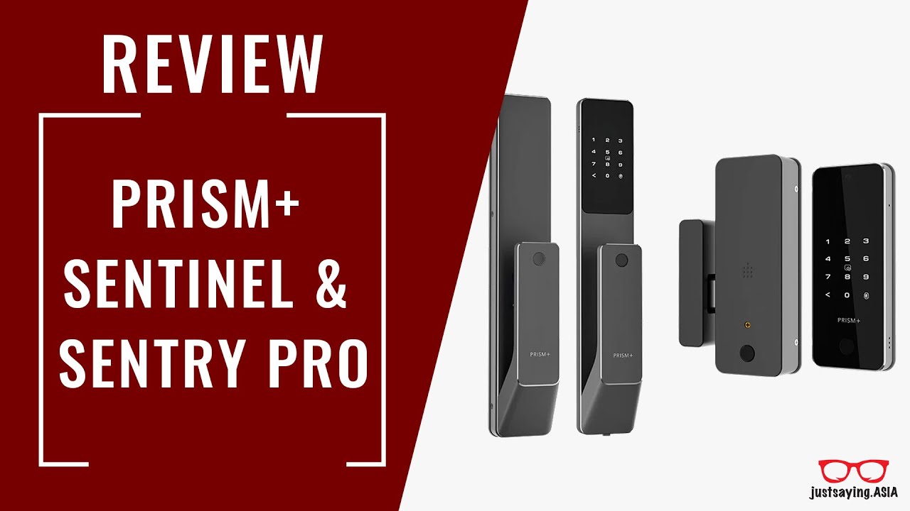 Review: PRISM+ Sentinel and Sentry Pro - YouTube