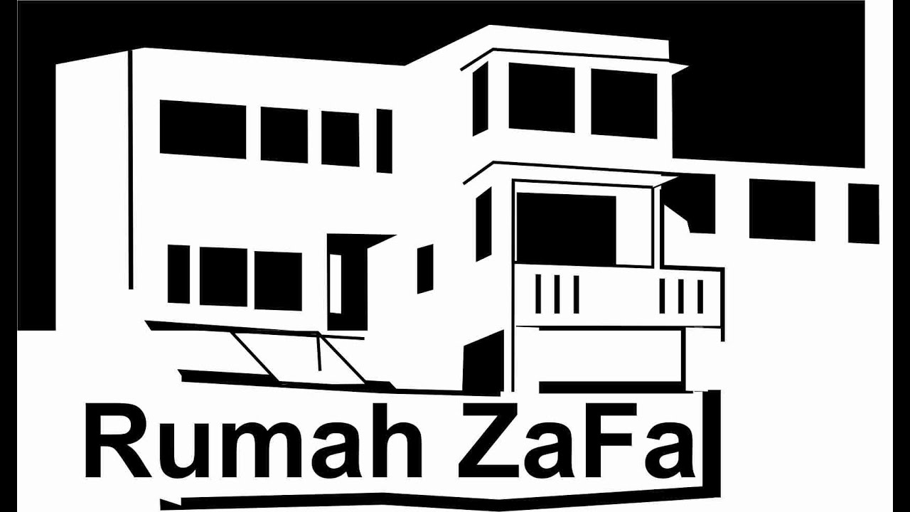 STUDIO LUKIS PERPUSTAKAAN TAMAN LANGIT RUMAH ZaFa - YouTube