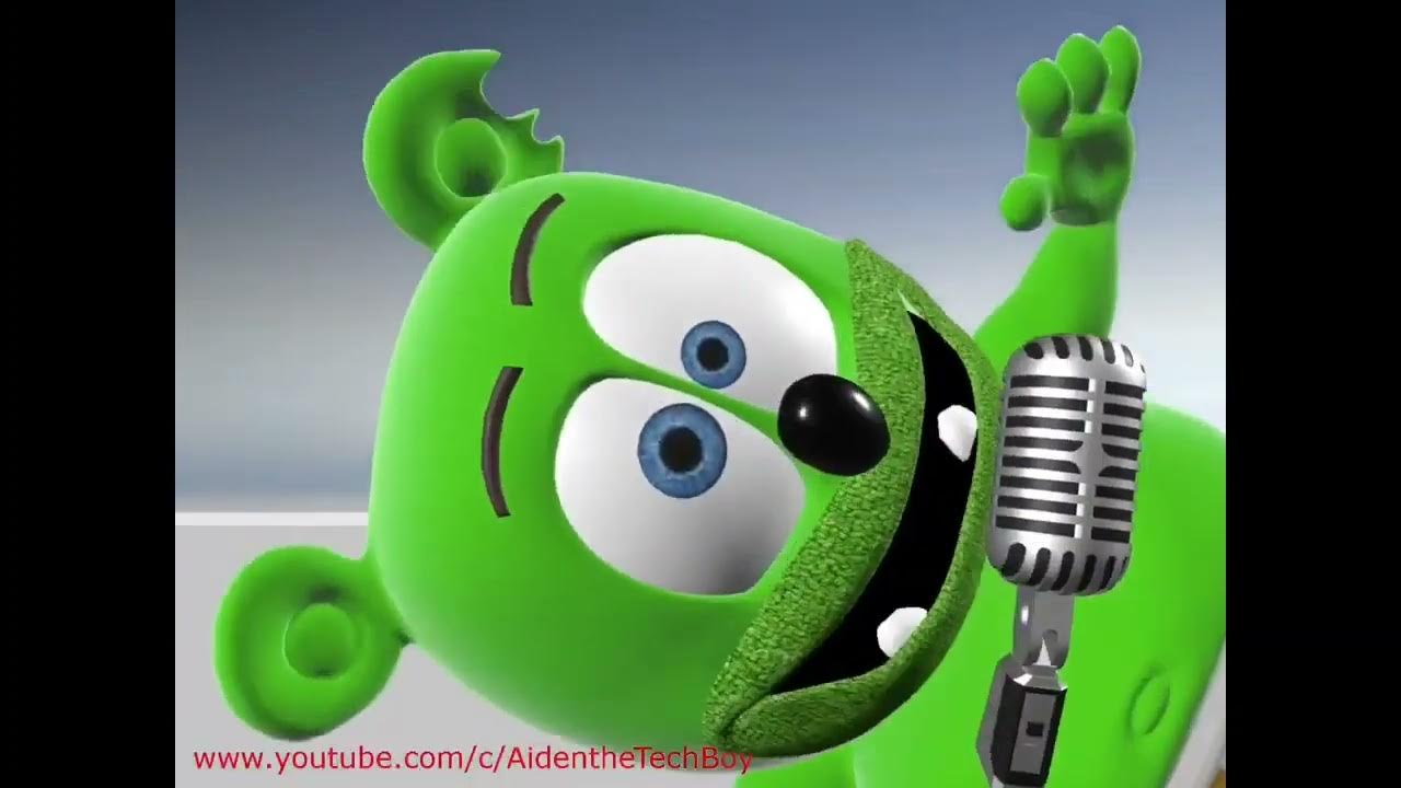 The Gummy Bear Song - Full English 🇺🇸 Version in 25 é Miriam Instrumental - Gummibär - YouTube