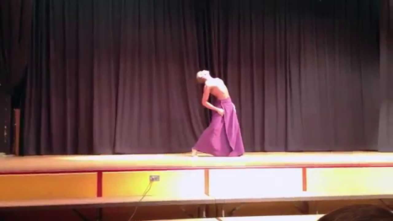 Kingsley Elementary School Peace Project Dance by MenCa - YouTube
